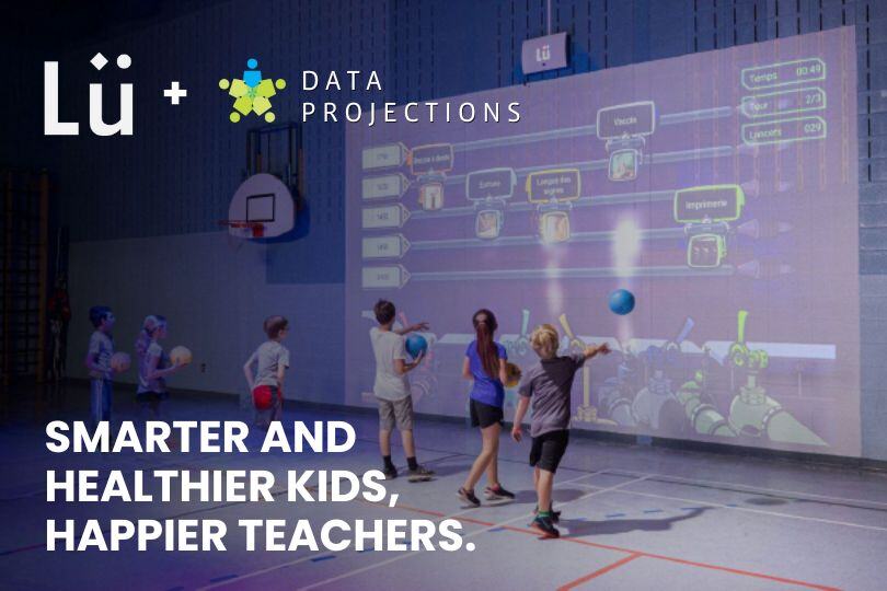 Activate your Learning with Lu | Data Projections